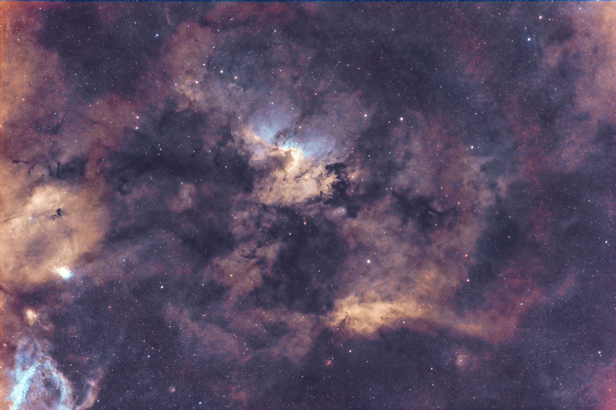 Sh2-155 | Telescope Live